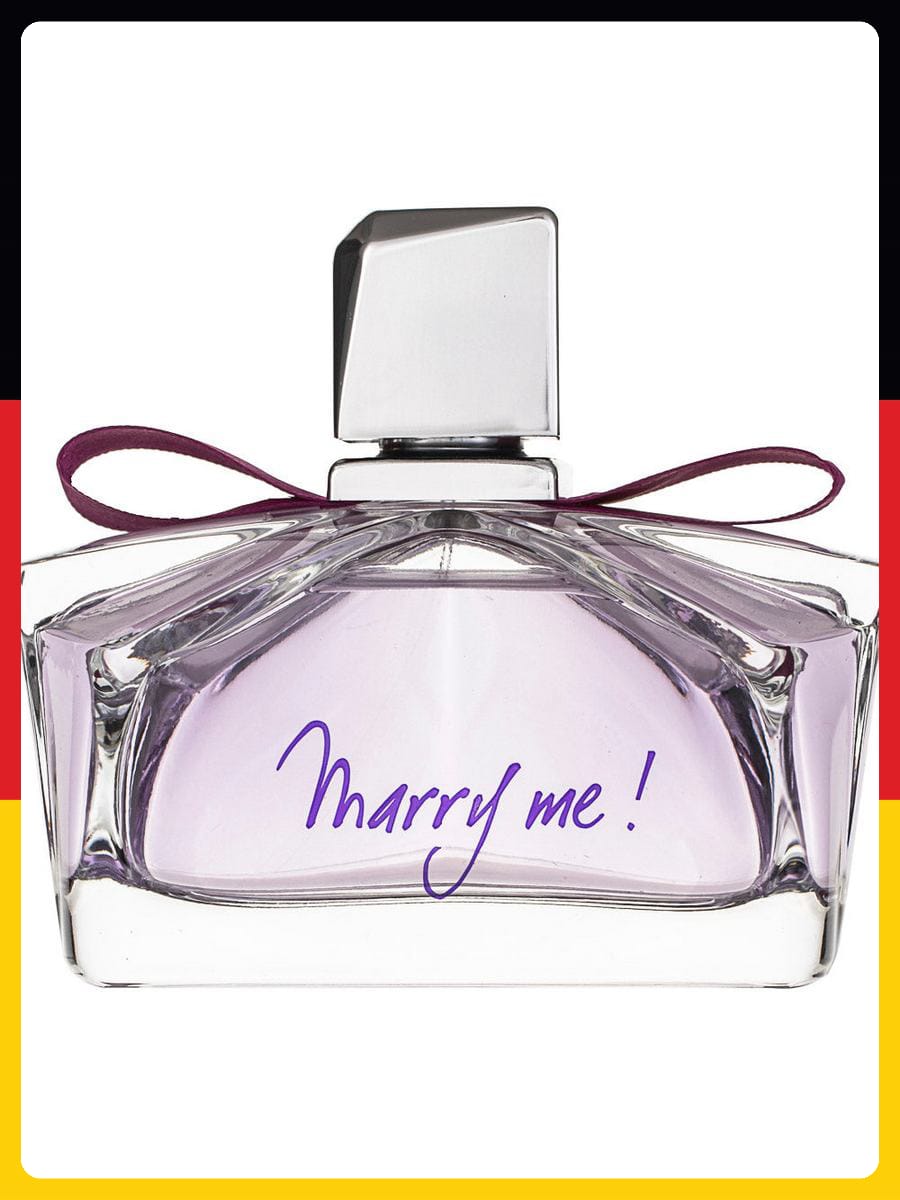 Lanvin Вода парфюмерная Marry Me Eau de Parfum 75 мл купить на OZON по ...