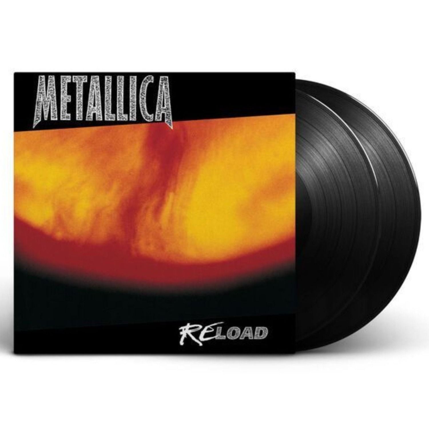 Виниловая пластинка Metallica Reload 2LP, Album купить на OZON по ...
