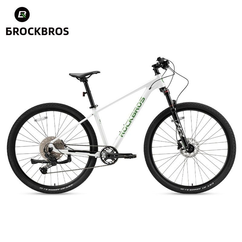 ROCKBROS Велосипед Гибрид, Fat-bike, 70010003 купить на OZON по низкой ...