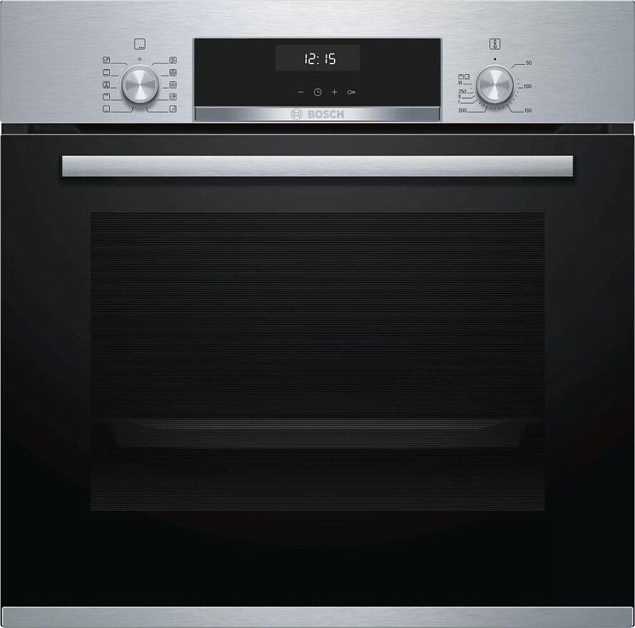 Электрический духовой шкаф Bosch HBJ558YS0Q купить на OZON по низкой ...