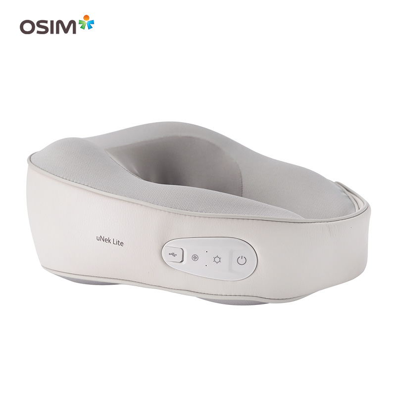 OSIM Neck Massage Pillow Lite OS-7242 (Беспроводной массажер для шеи с ...