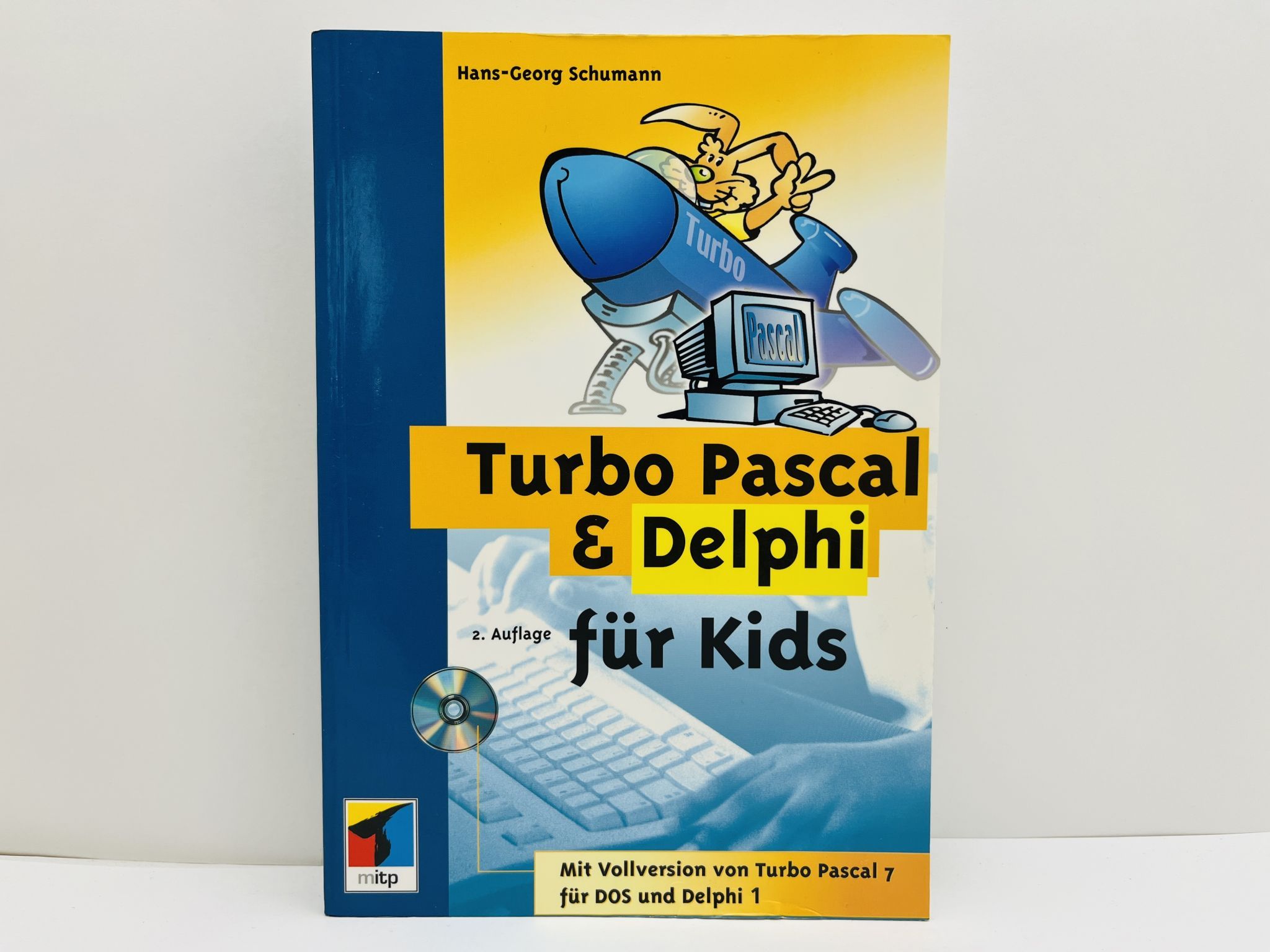 Turbo Pascal and Delphi fur Kids (Turbo Pascal и Delphi для детей ...