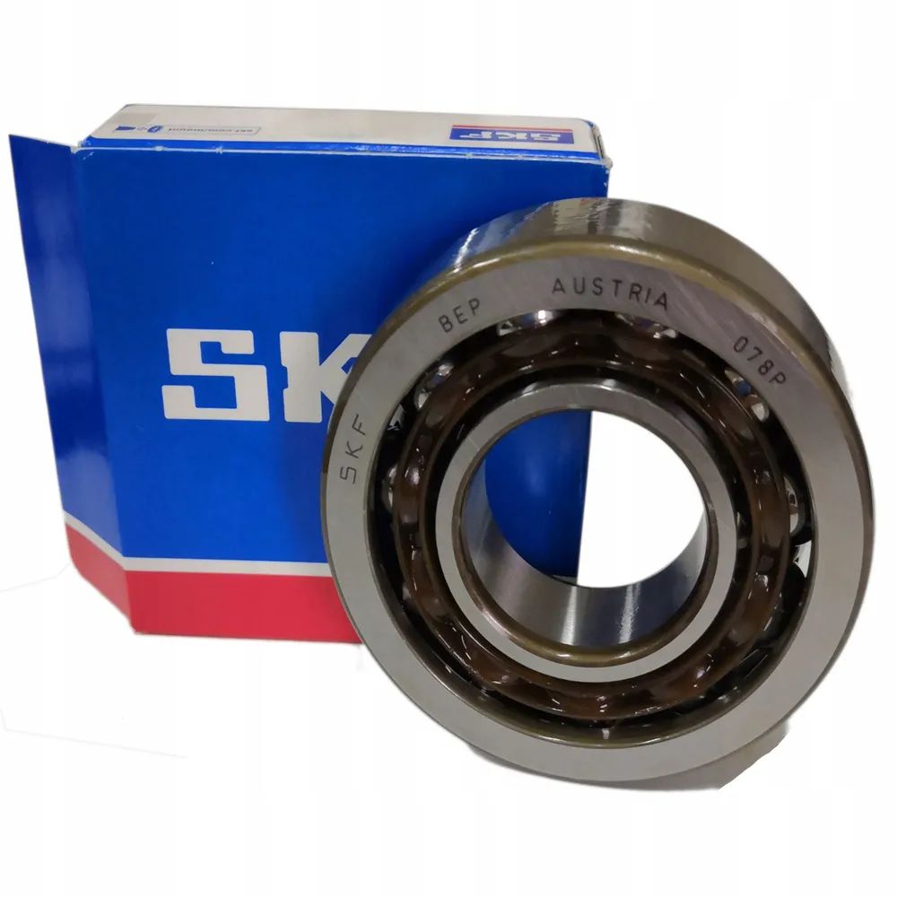 Подшипник SKF 7208 BECBP (40x80x18) Made in Austria купить на OZON по ...