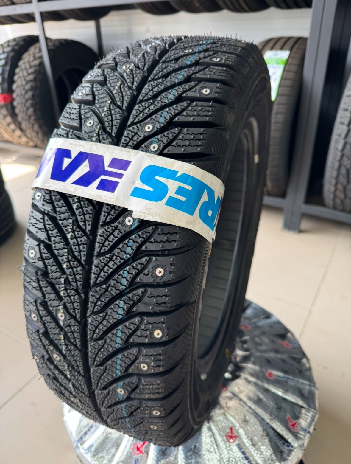 КАМА Alga (HK-531) Шины зимние 185/60 R14 83T (2359980303)