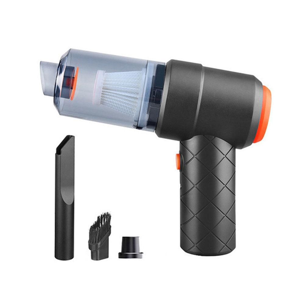 Пылесос для автомобиля беспроводной мощный/ Ручной портативный мини ...