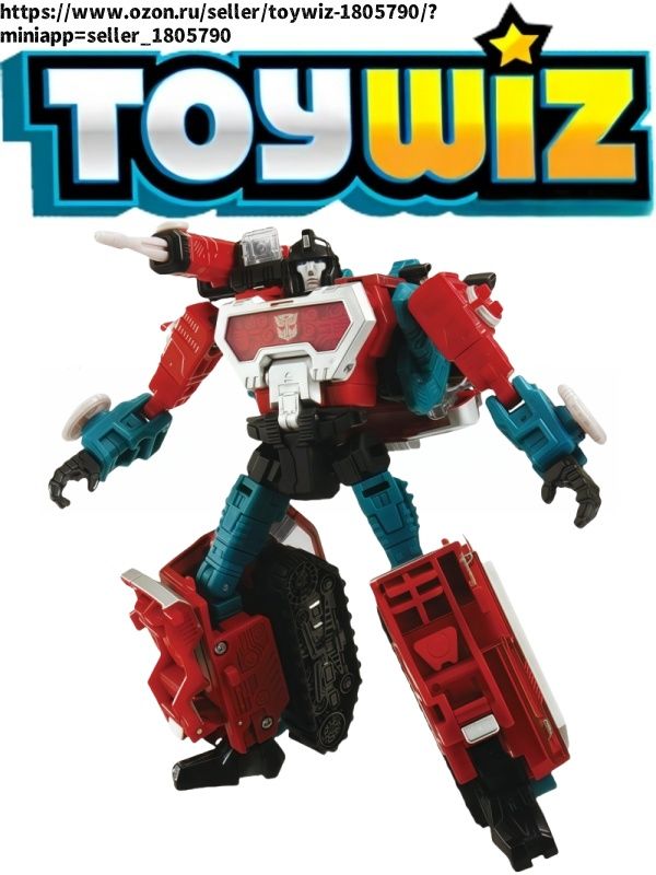 Трансформеры Takara Tomy Игрушка UN-15 Perceptor Transformers United ...