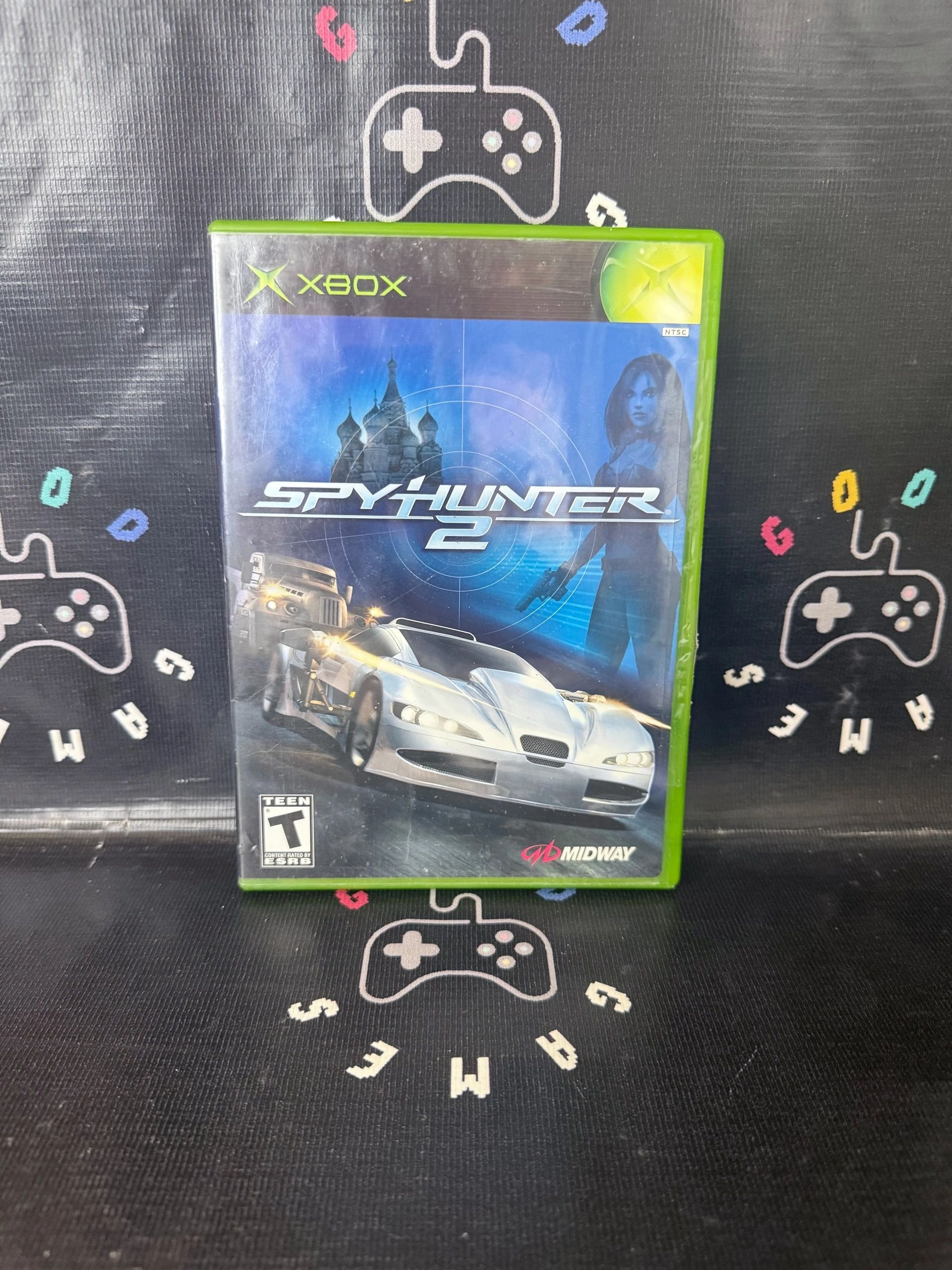 Игра Spy Hunter 2 xbox купить на OZON по низкой цене (2590065271)