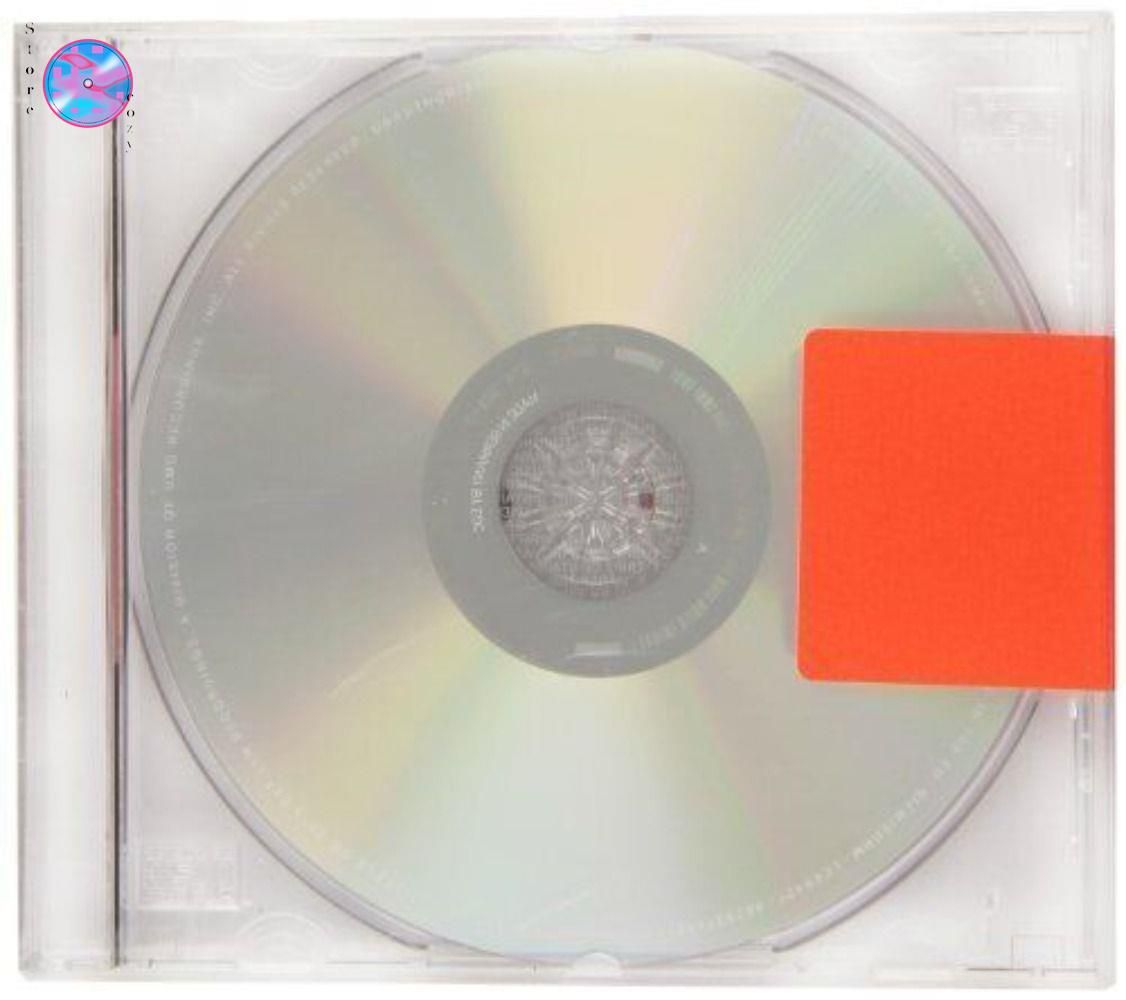 Музыка CD Kanye West - Yeezus купить на OZON по низкой цене (2734561794)