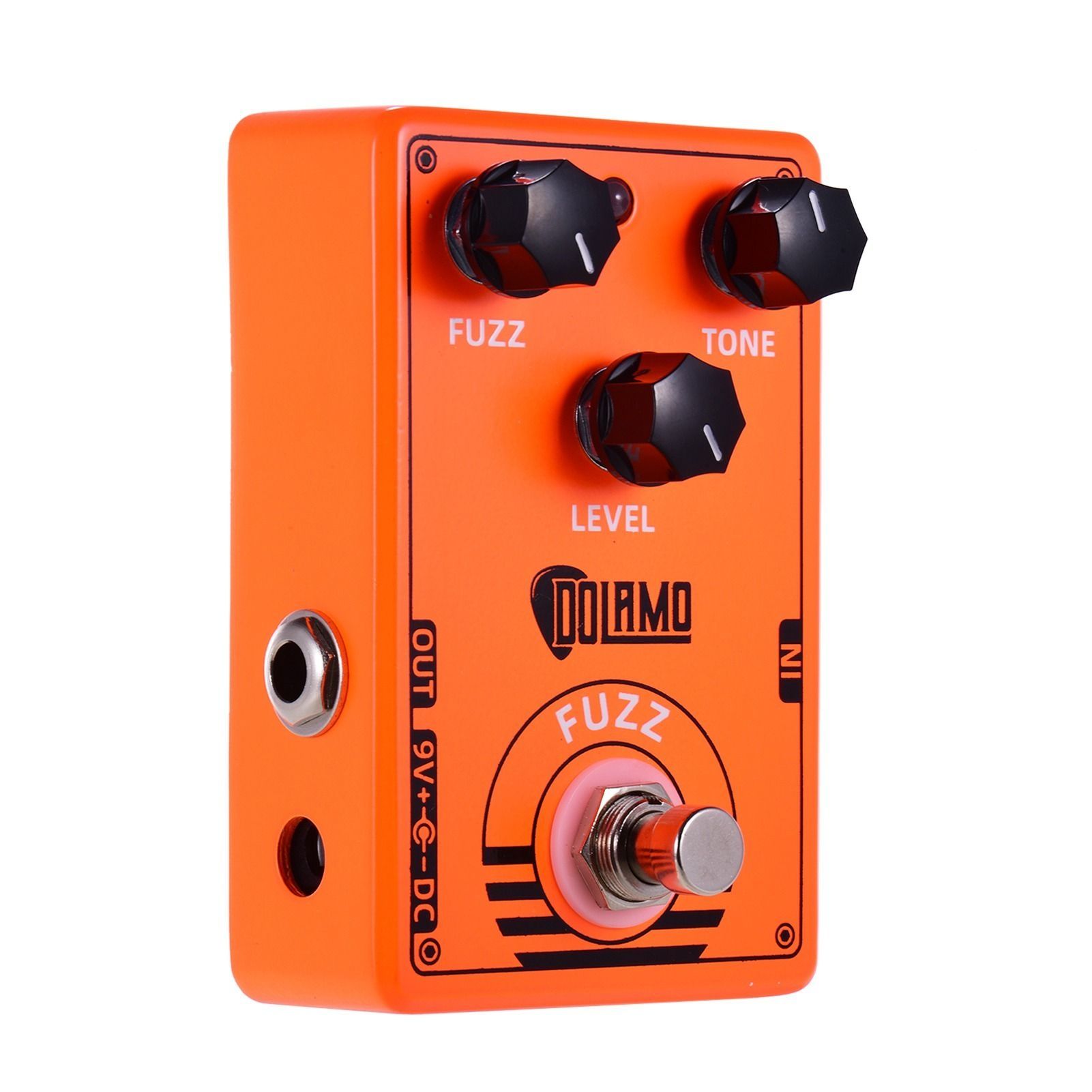 Dolamo D-2 FUZZ Педаль эффектов для гитары купить на OZON по низкой ...