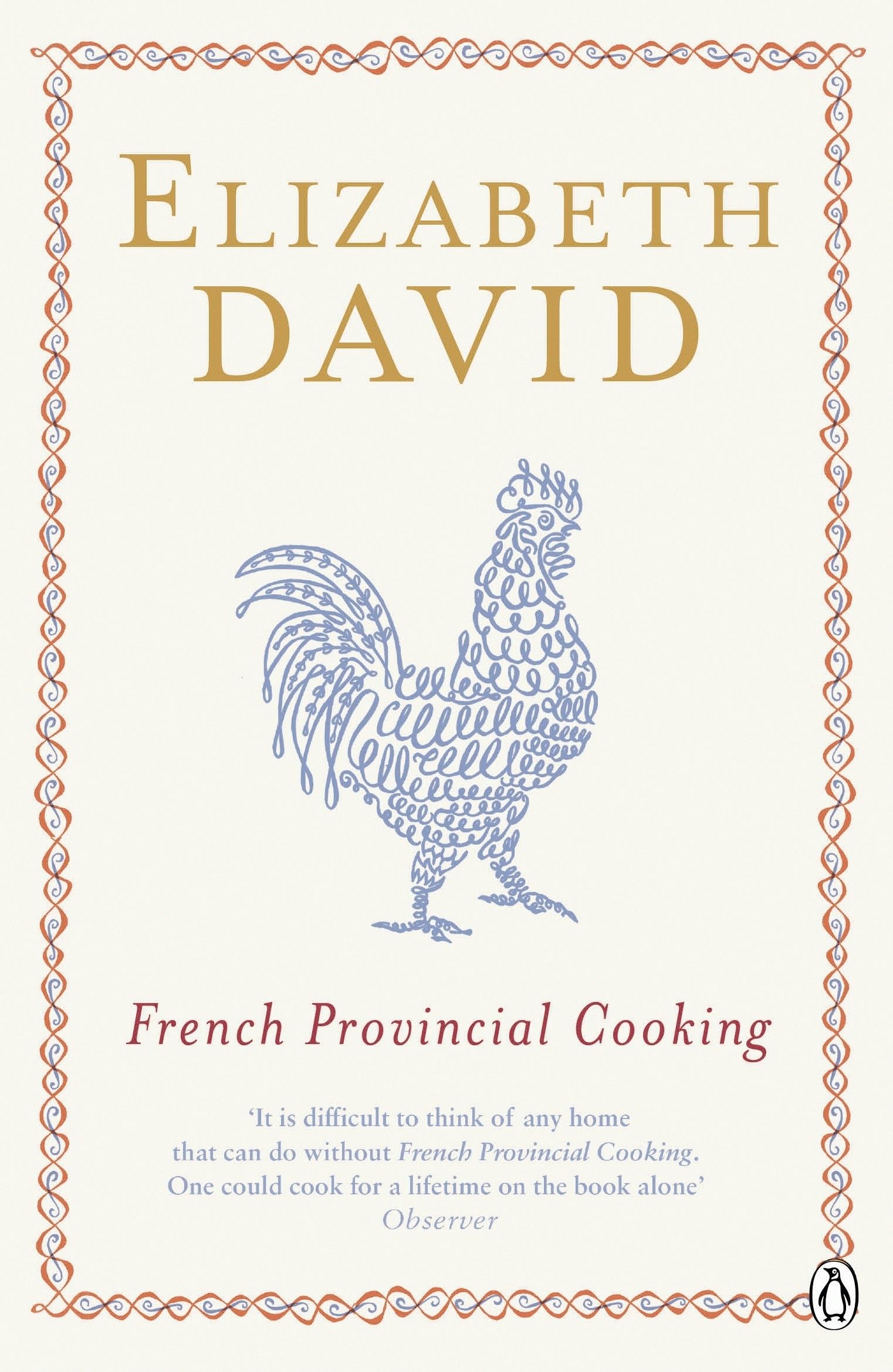 French Provincial Cooking / Книга на Английском | David Elizabeth ...