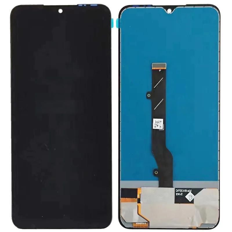 Дисплей(экран) для Infinix Note 30i X6716 (инфиникс нот 30i) в сборе с ...