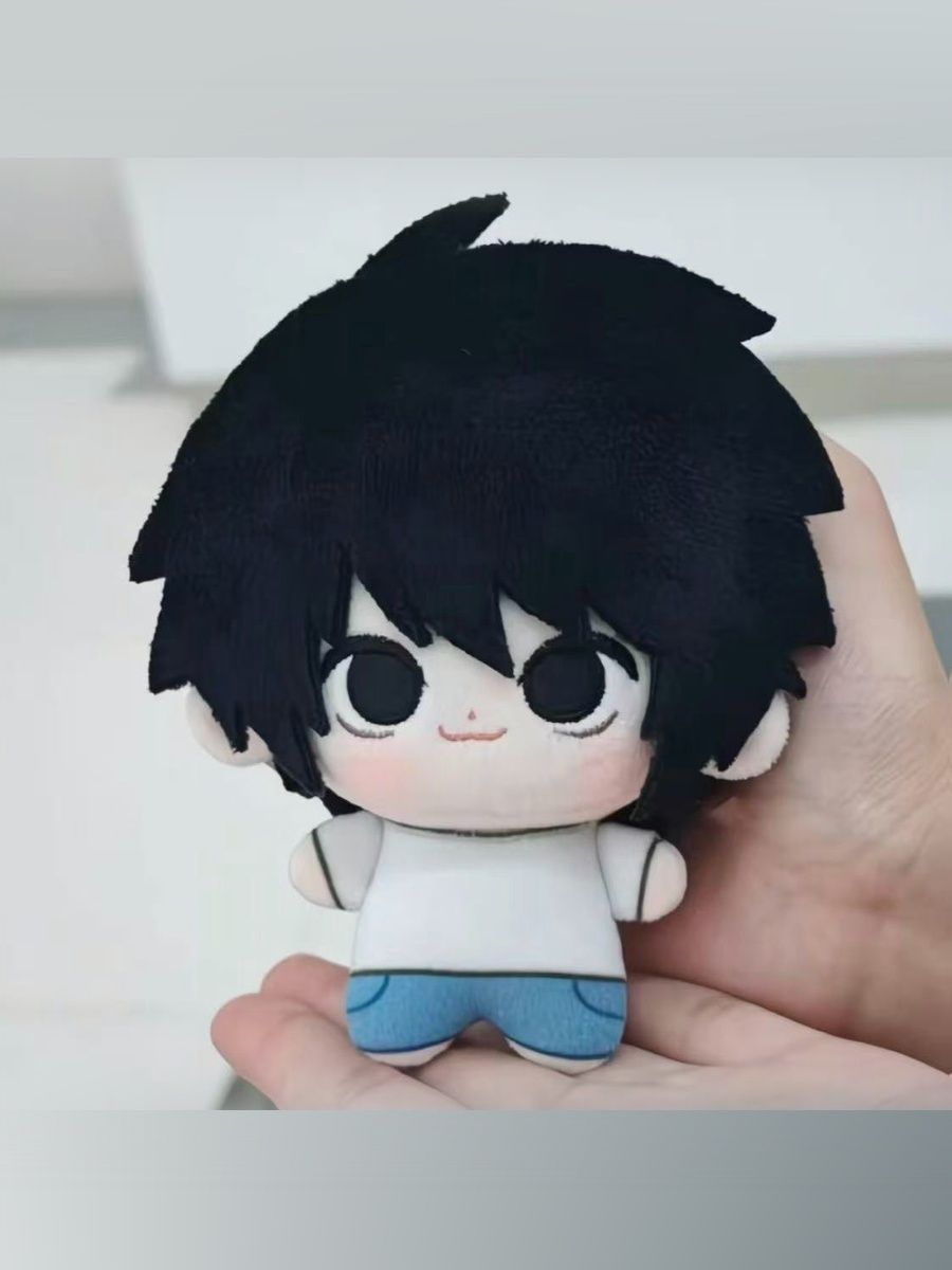 Аниме Тетрадь смерти Лайт Ягами/ Death Note Yagami Light 10CM купить на ...