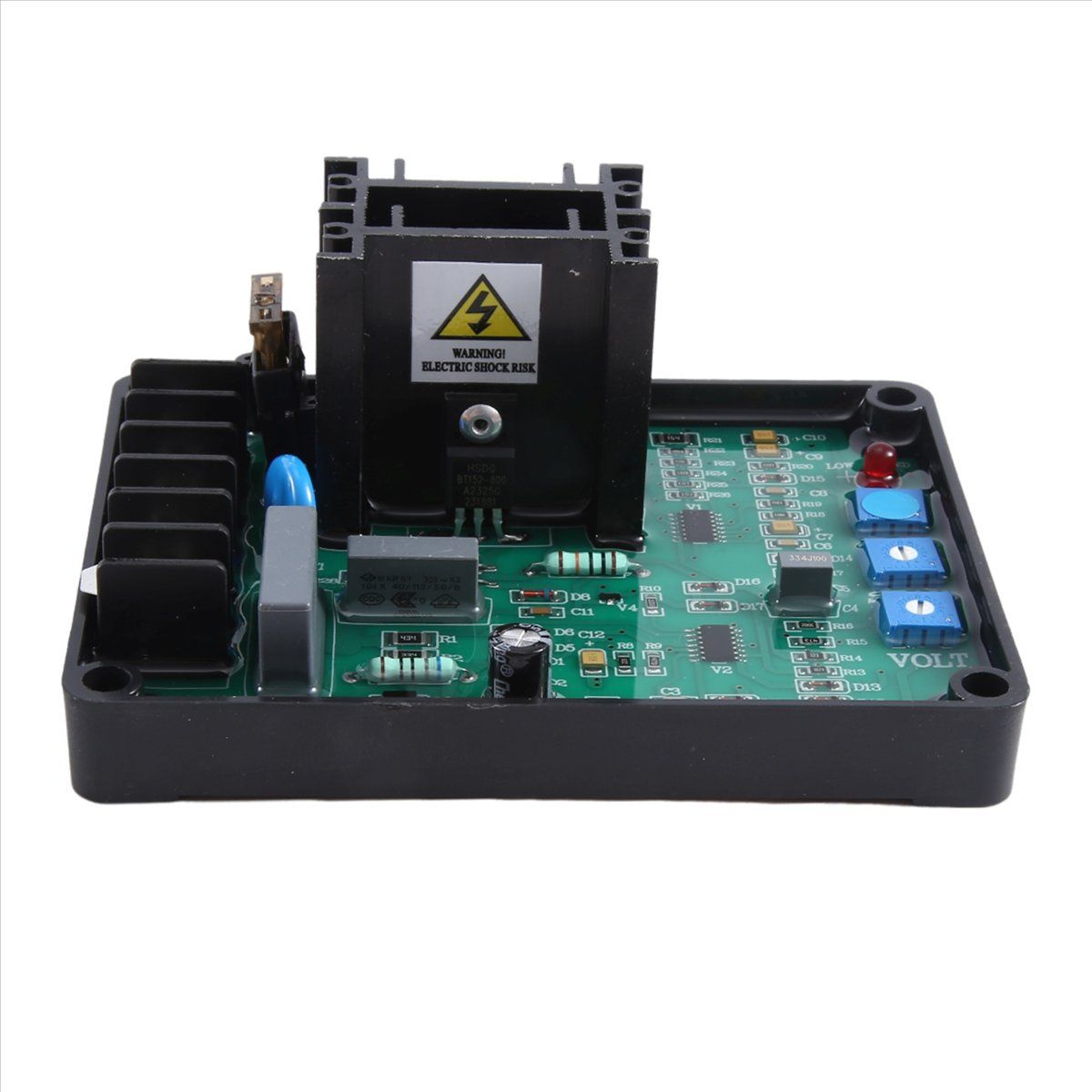 GAVR-12A GAVR 12A AVR для генератора, плата автоматического регулятора ...