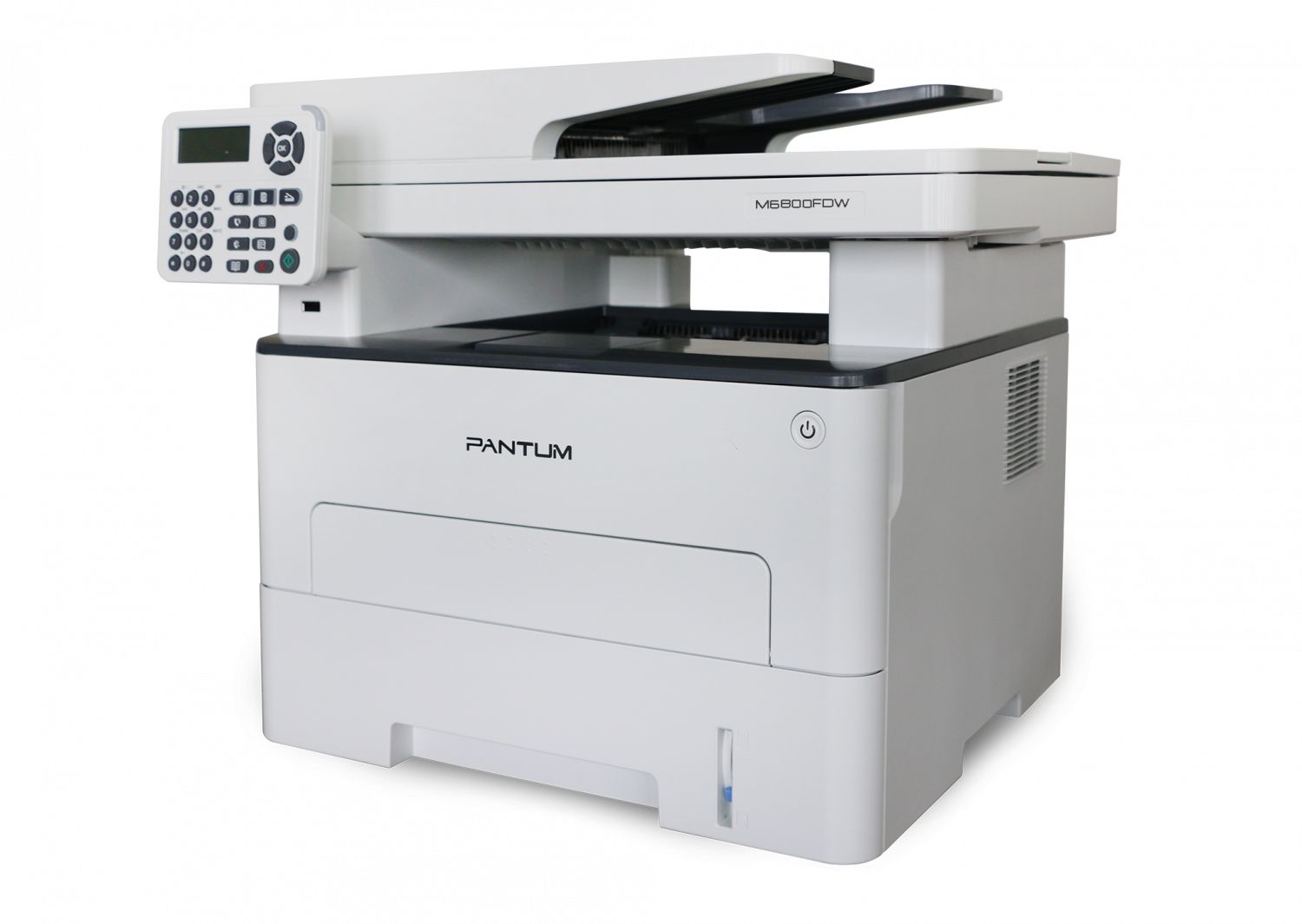 МФУ лаз. A4 Pantum M6800FDW купить на OZON по низкой цене (3244556210)