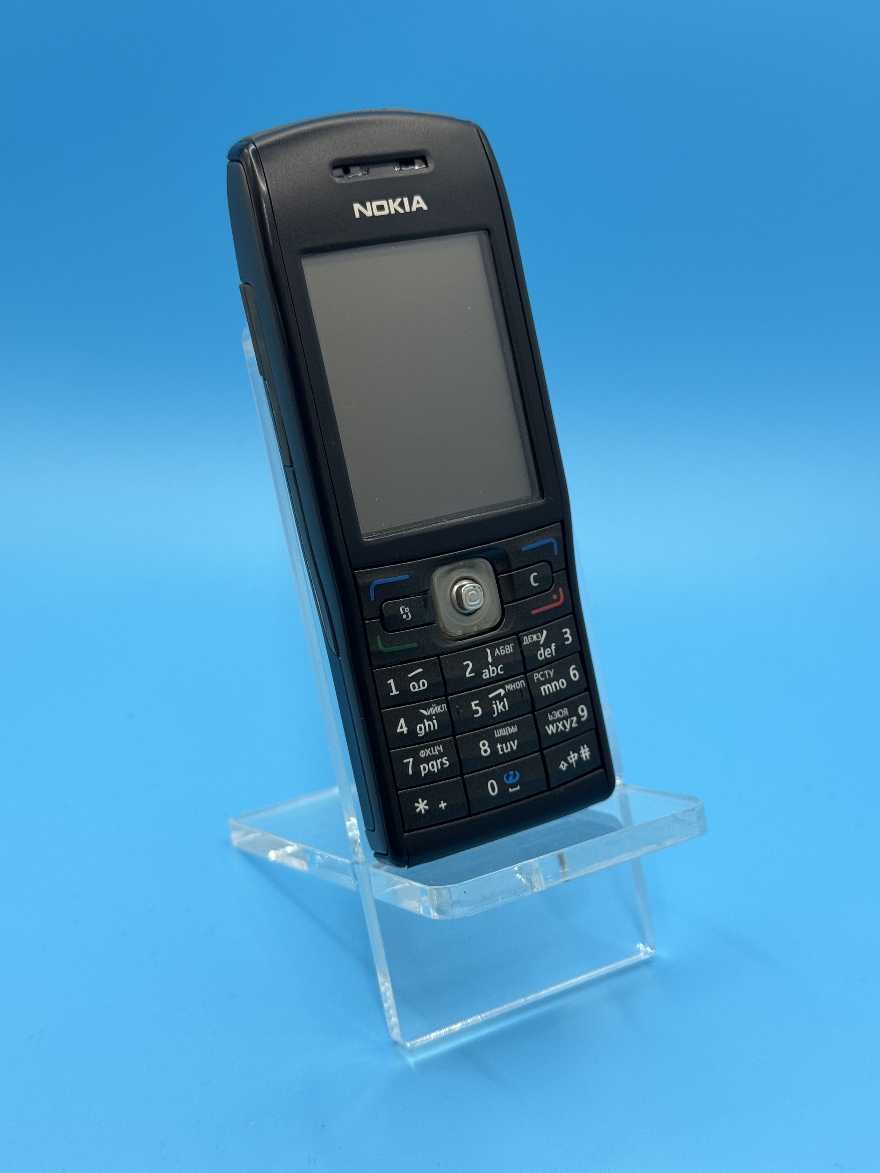 Мобильный телефон Nokia E50 купить на OZON по низкой цене (3019311331)