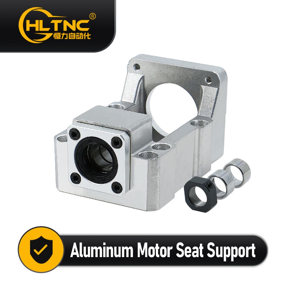 Алюминиевая опора HM15-80-C5 для серводвигателя 80 интегрированная рама купить на OZON по низкой ...