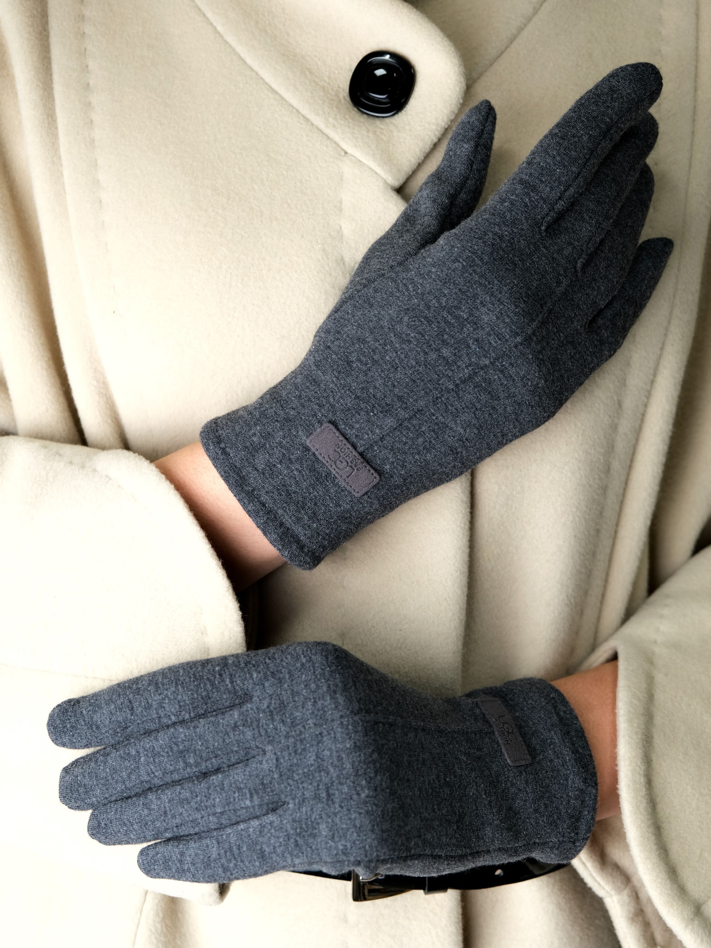 Перчатки Hammon Moda купить на OZON по низкой цене (1135523802)