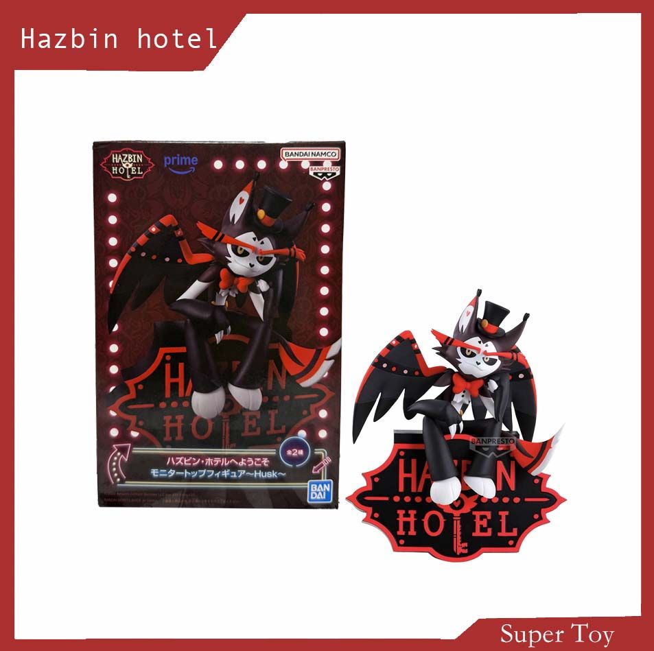 100% Original Hazbin hotel-Husk Отель Хазбин купить на OZON по низкой ...