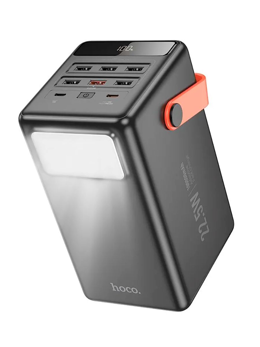Внешний аккумулятор (Power Bank) hoco паурбанки микс DB120/J102/J103 ...