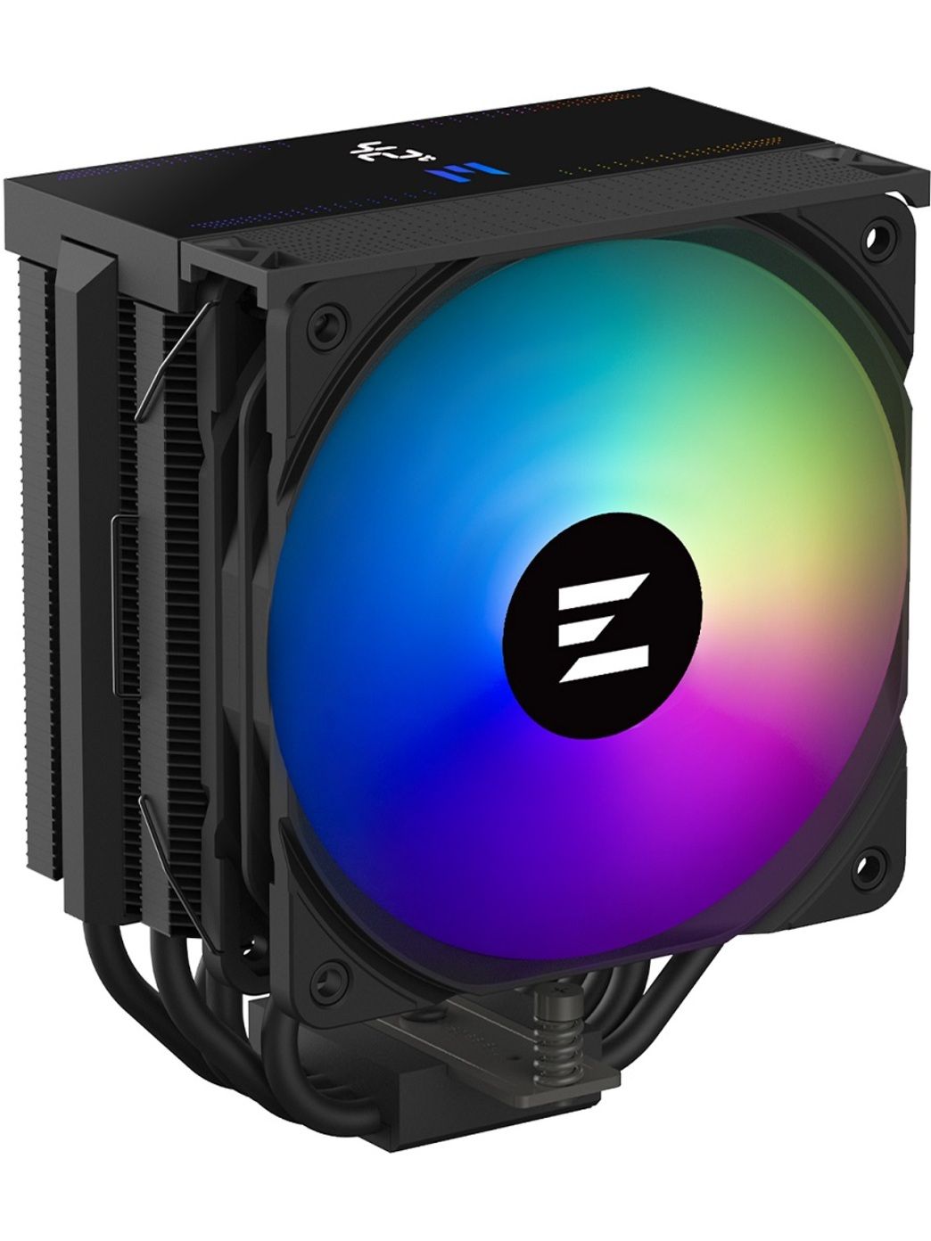 Кулер для процессора Zalman CNPS13X DS Black (All sockets, TDP 240W ...