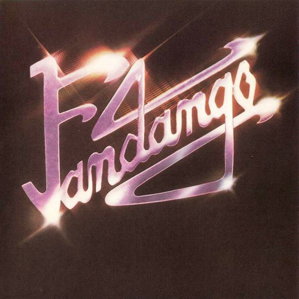Fandango (VOCAL Joe Lynn Turner) - Fandango (1977/2025) Переиздание ...