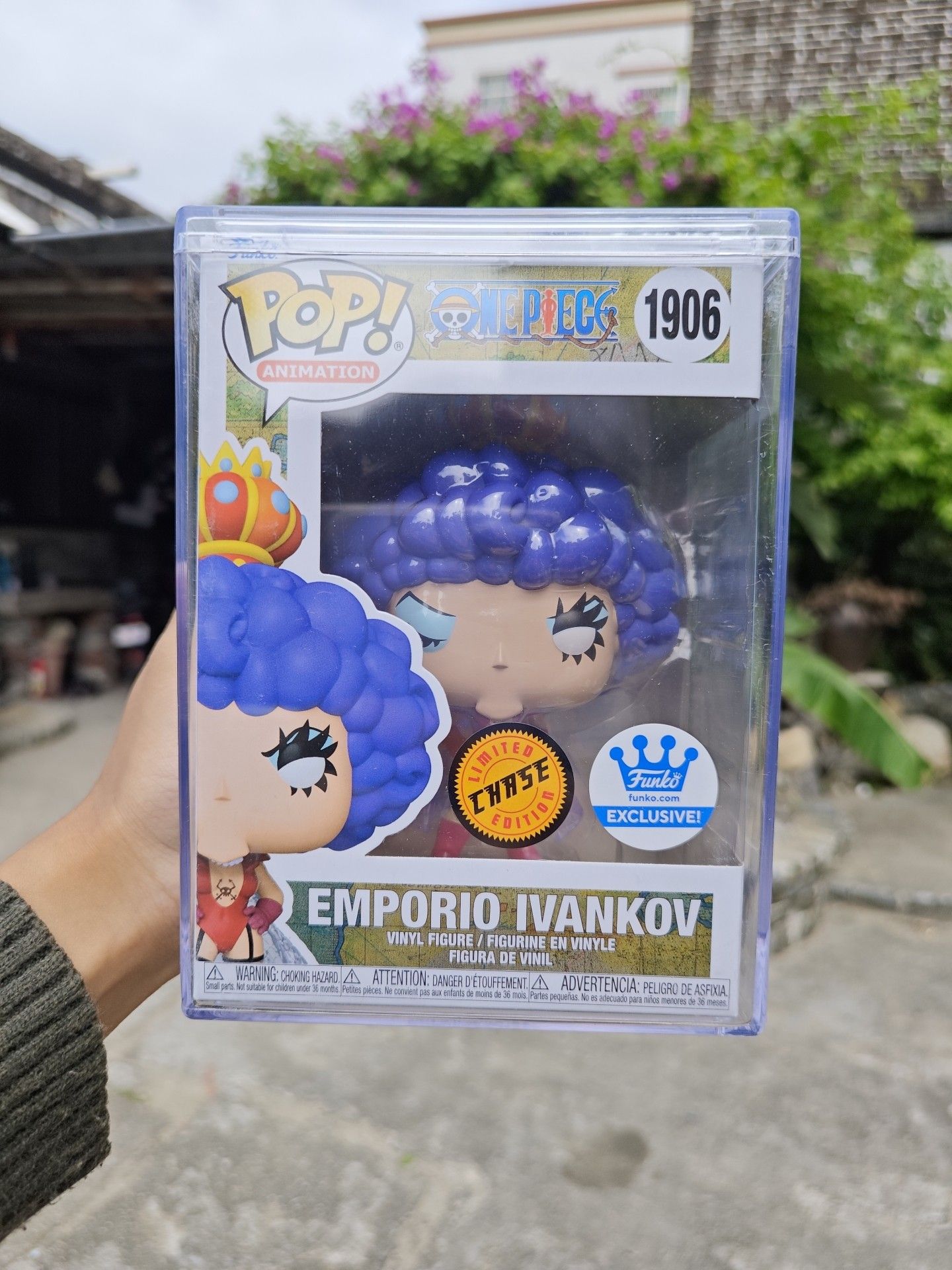 Фигурка Funko POP! фигурка Funko POP! emporio ivankov # 1906 купить на ...