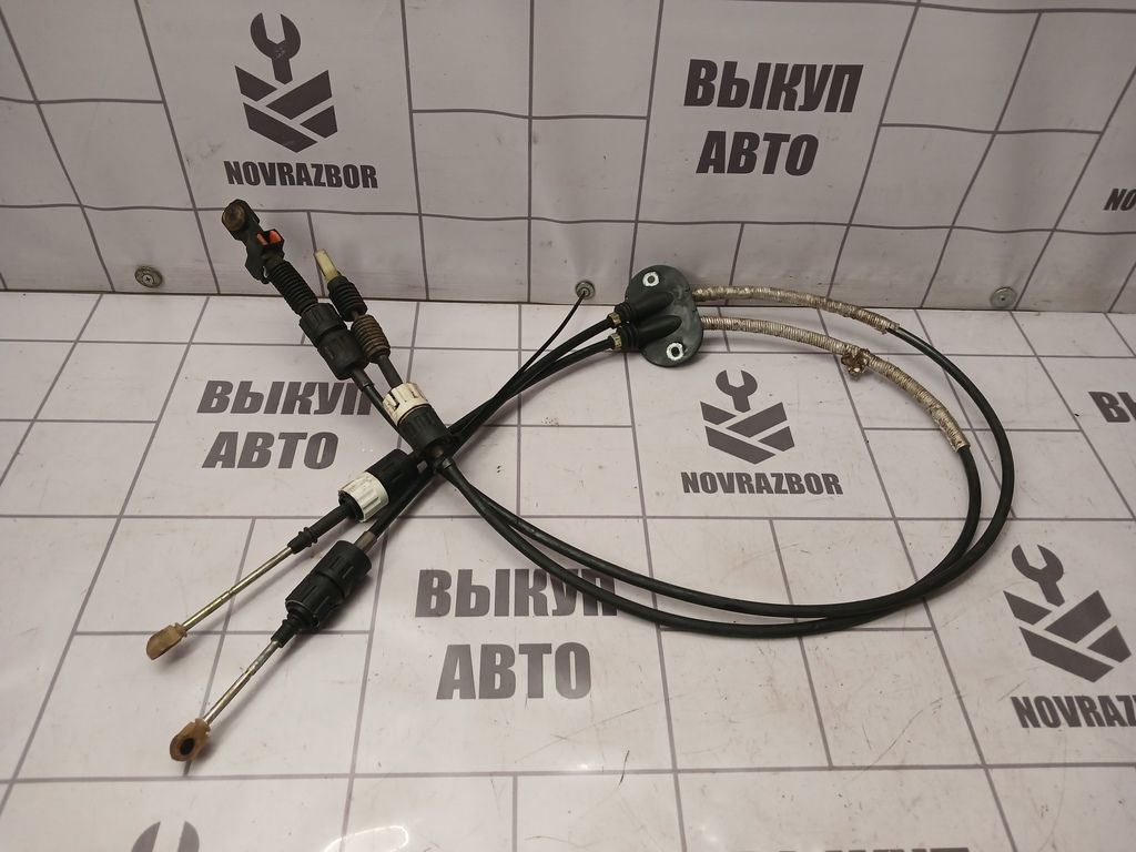 Трос КПП Ford Focus 1 1998-2004 1490969 БУ купить на OZON по низкой ...