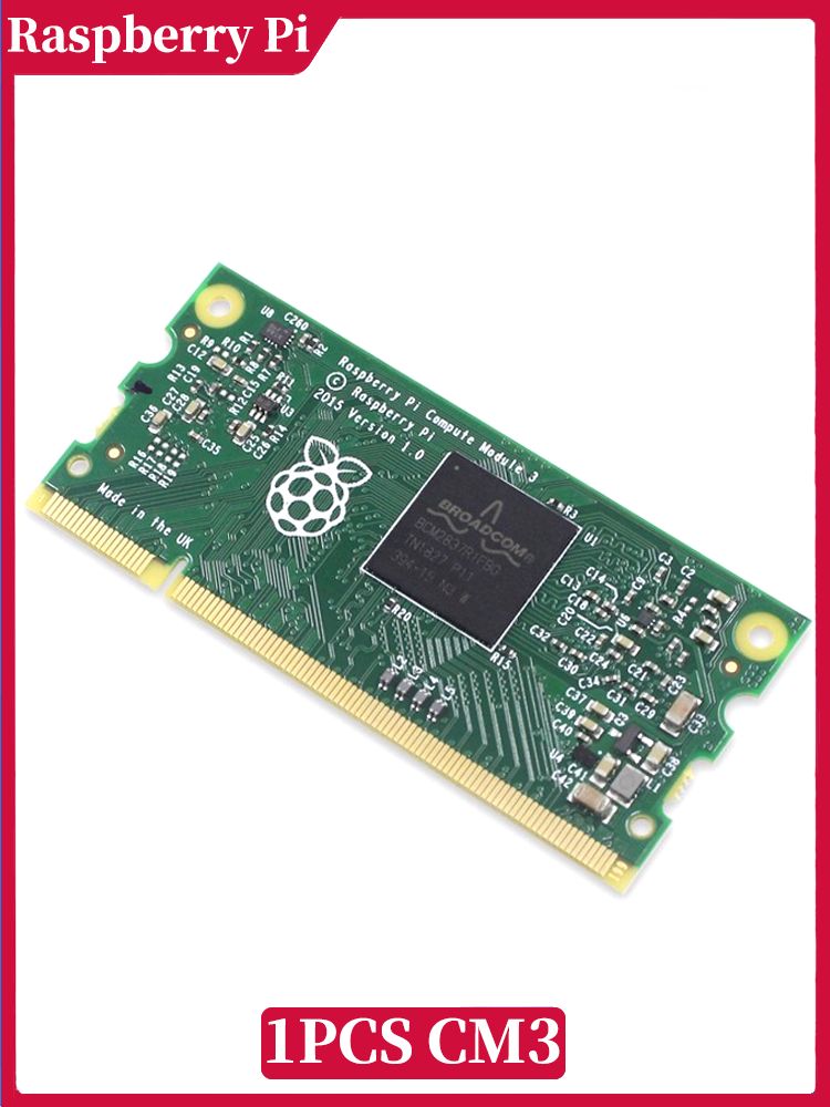 Модуль вычислений Raspberry Pi CM3; Модуль ядра Computer Module CM3 ...