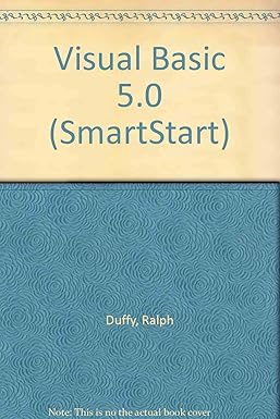Visual Basic 4.0 SmartStart купить на OZON по низкой цене (3260050542)