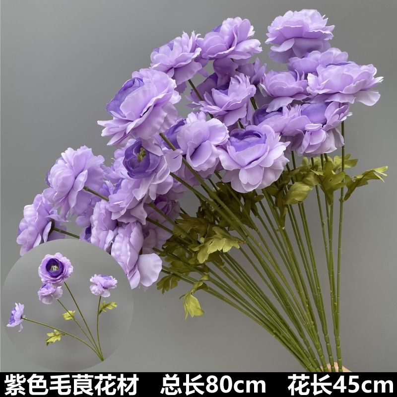 HXD Искусственные цветы,1шт купить на OZON по низкой цене (3351167750)