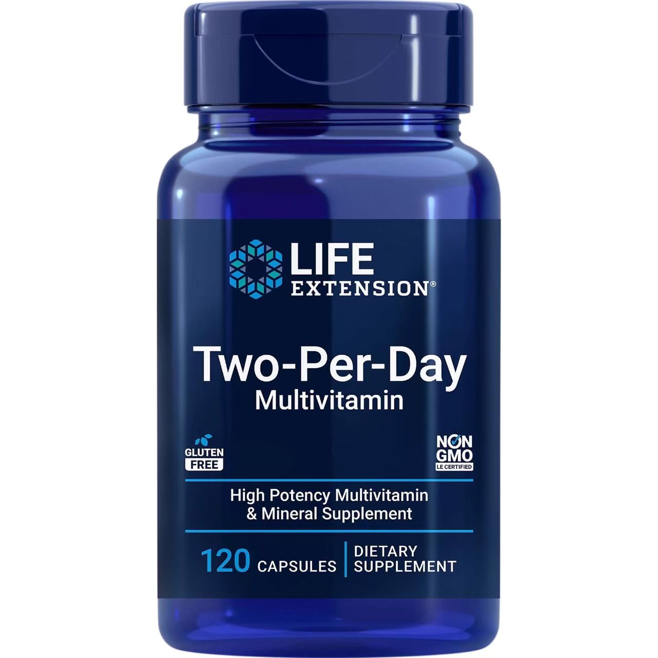 Life Extension / Two- Per- Day (Мультивитамины для приема один раза в ...