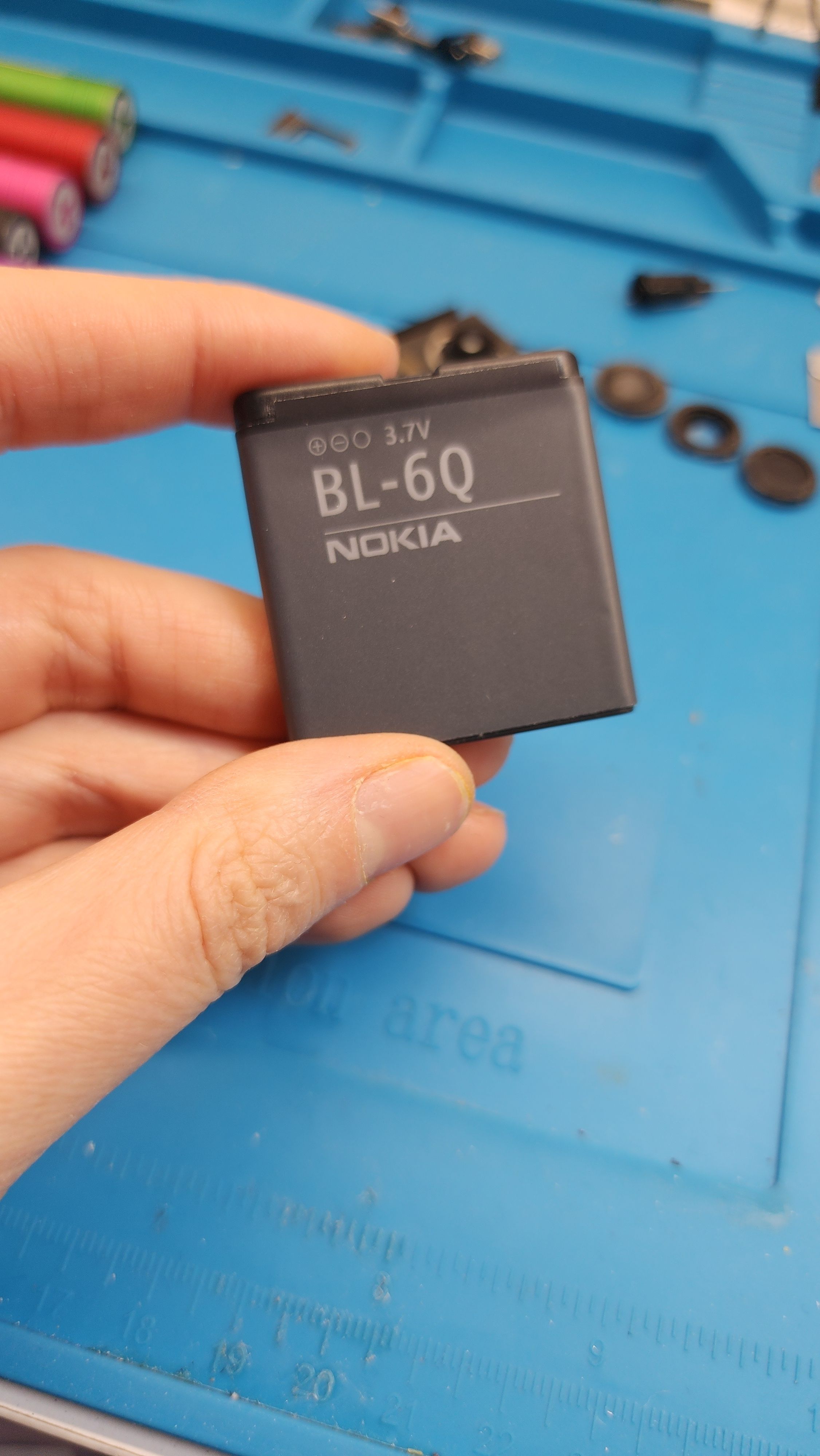 Аккумулятор для Nokia , BL-6Q , 970 mah купить на OZON по низкой цене ...