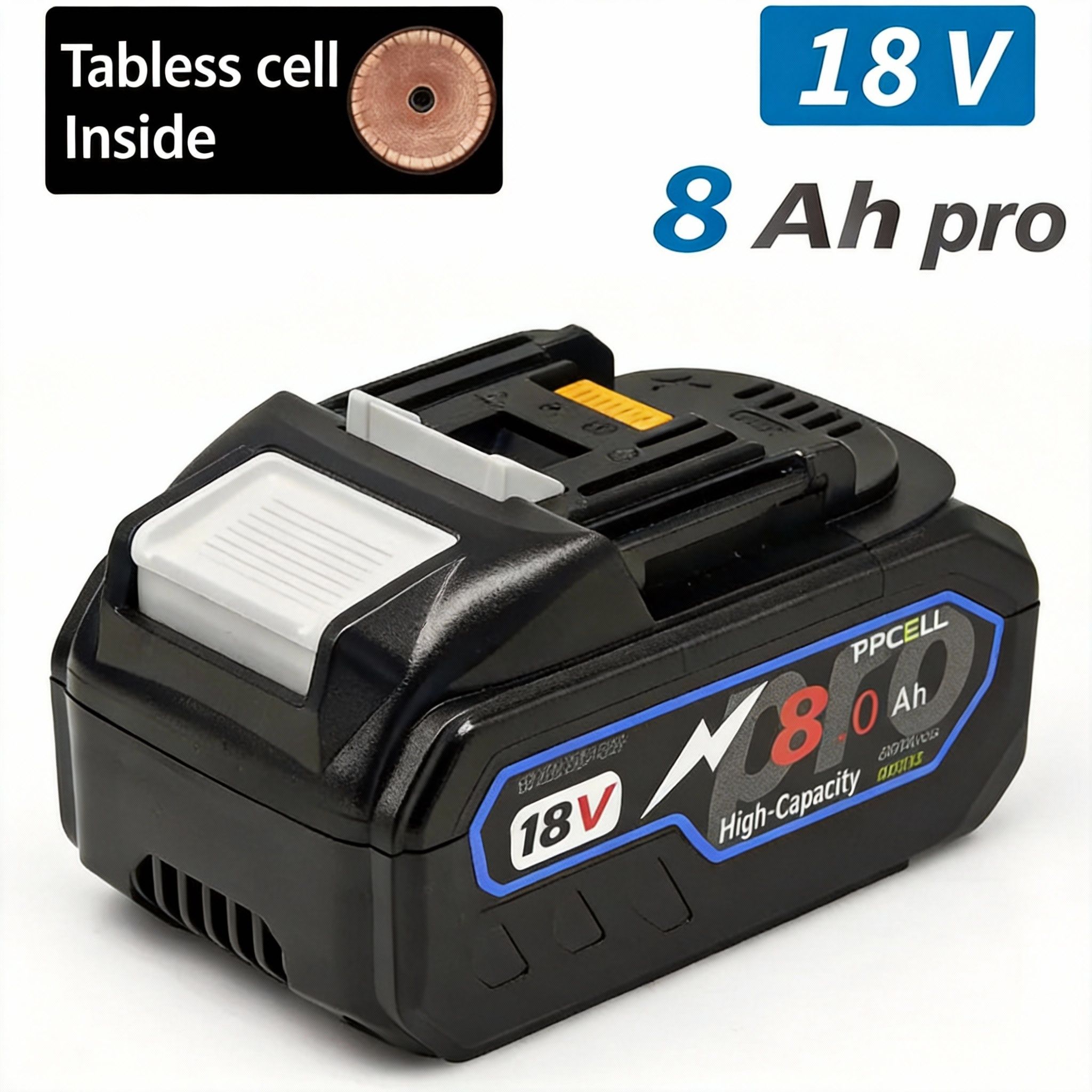 8Ач pro EVE INR21700 аккумулятор версия 40PL купить на OZON по низкой ...