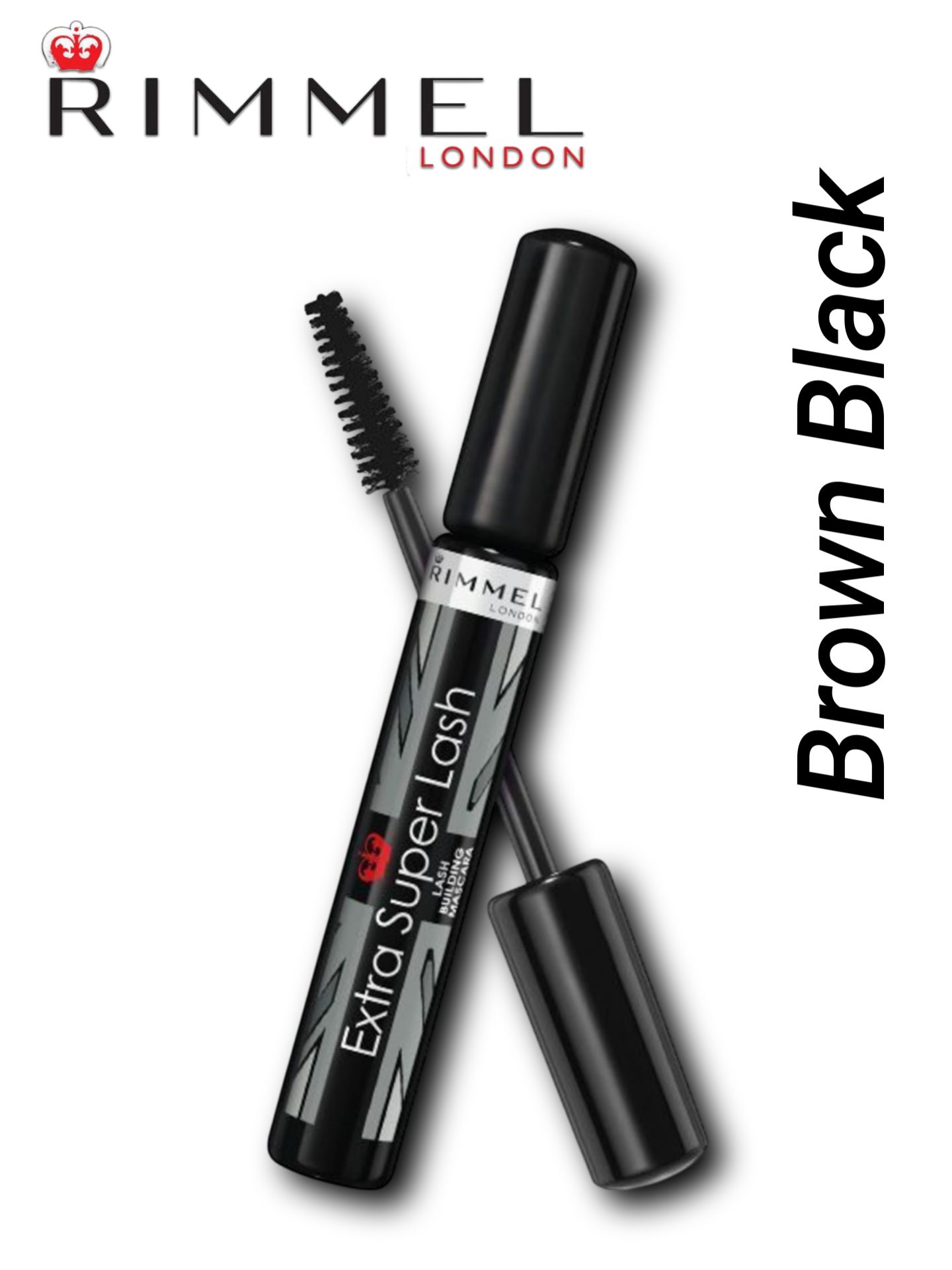 Тушь для ресниц Extra Super Lash 102 Brown Black 8 мл купить на OZON по ...