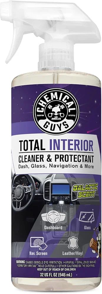Очиститель интерьера Chemical Guys Total Interior Cleaner & Protectant ...