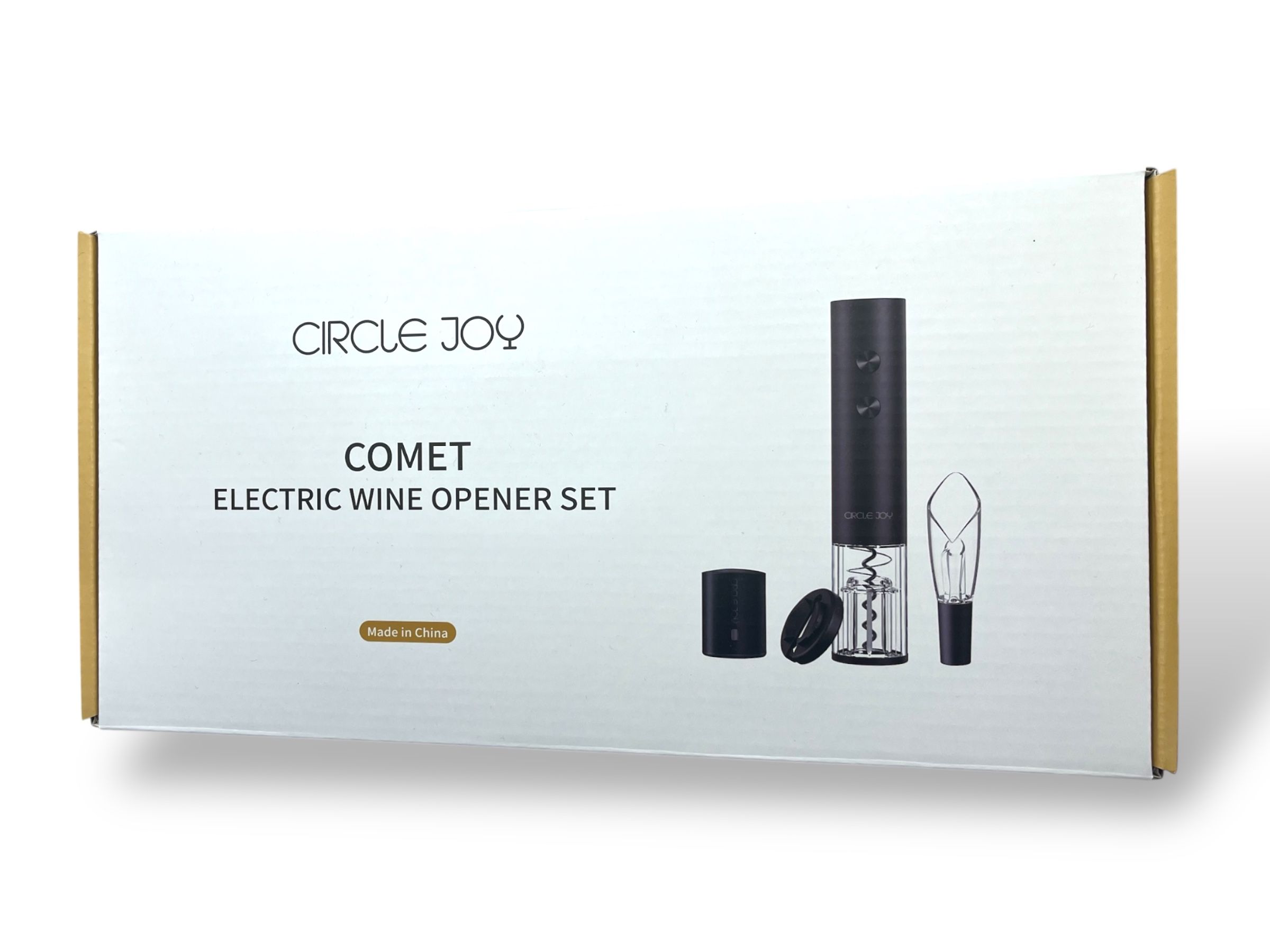 Xiaomi Электрический штопор Набор Xiaomi Circle Joy 4 in 1 Comet ...