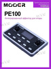 MOOER PE100 Portable Desktop Guitar Multi Effects с 198 пресетами ...
