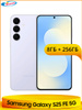 Вопросы и ответы о Samsung Смартфон Samsung Galaxy S25 FE 5G NFC Емкая ...