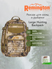 Рюкзак тактический 45л для охоты и рыбалки Remington Large Hunting ...