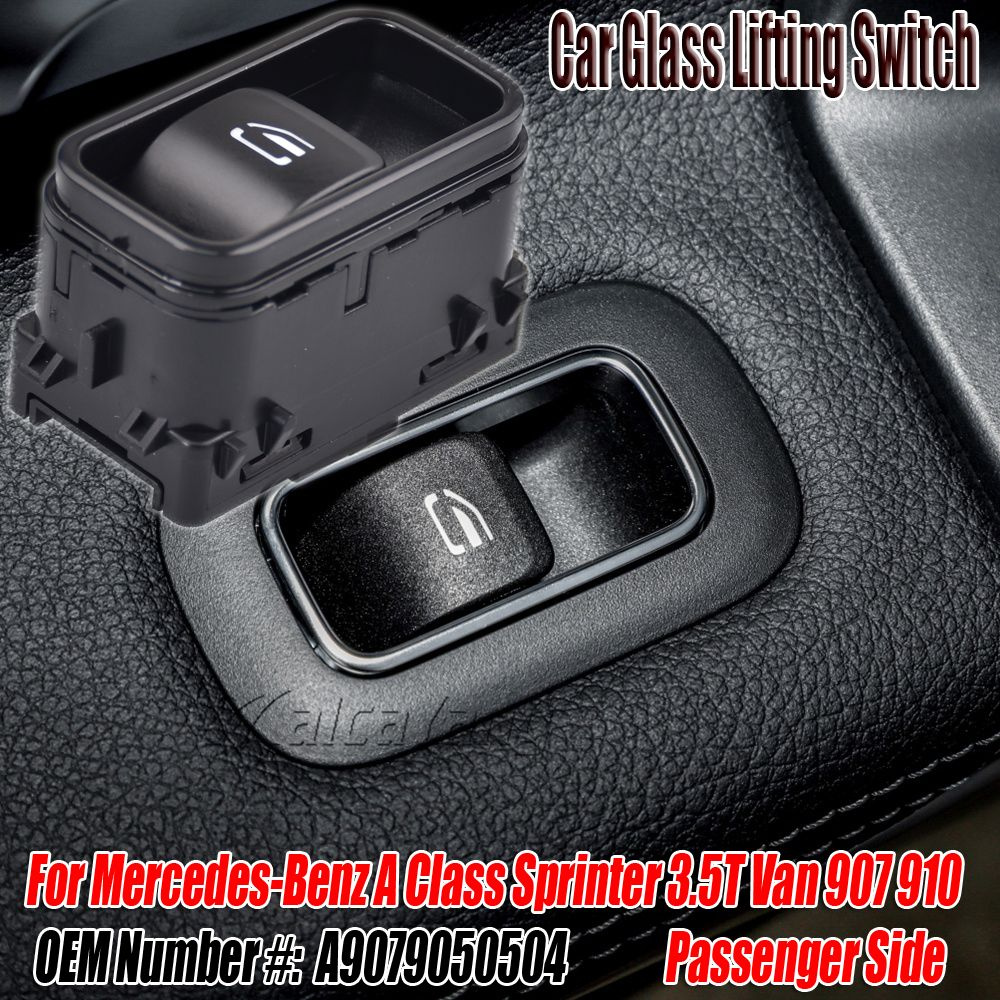 A9079050504 Для Mercedes-Benz Sprinter W907 Выключатель электрического ...