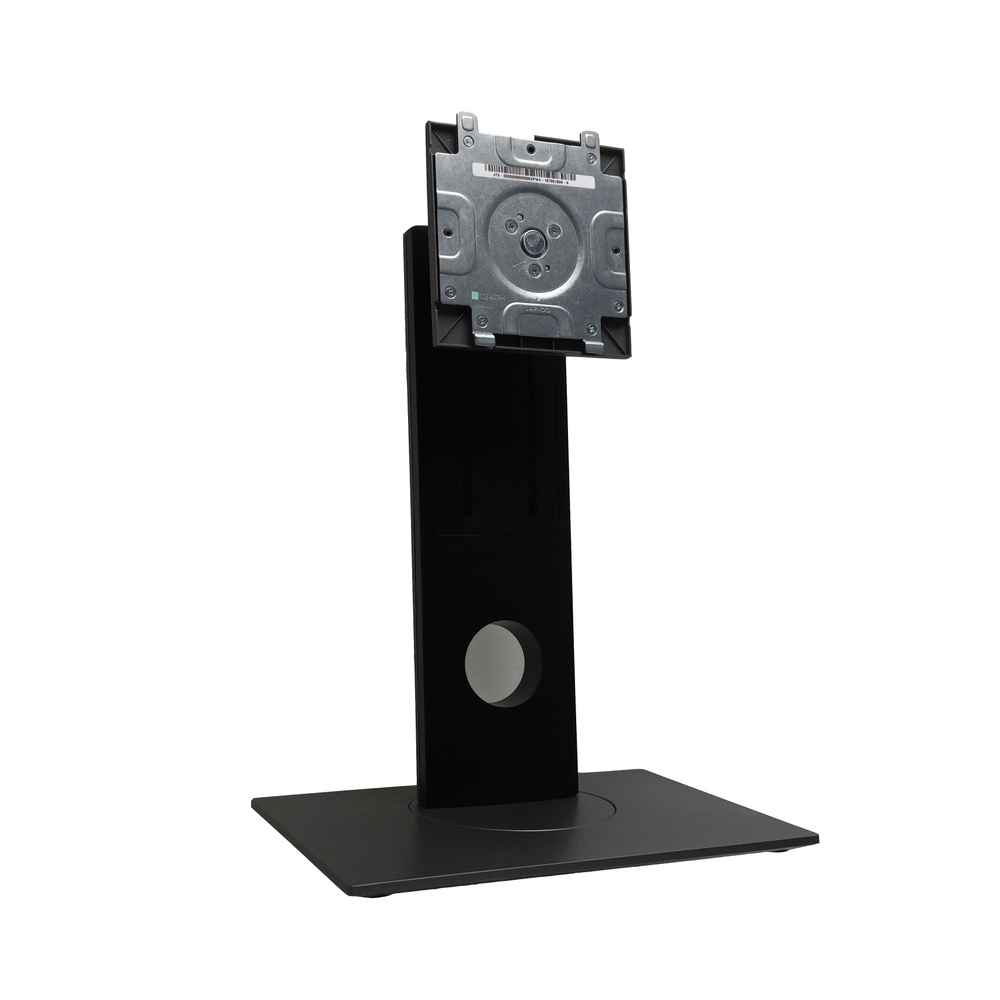 Подставка для монитора Dell с защелкой наклон-поворот-подъем темно ...