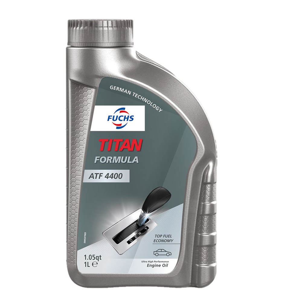 Масло трансмиссионное АКПП TITAN FORMULA ATF 4400 1л - купить по выгодной цене в интернет ...