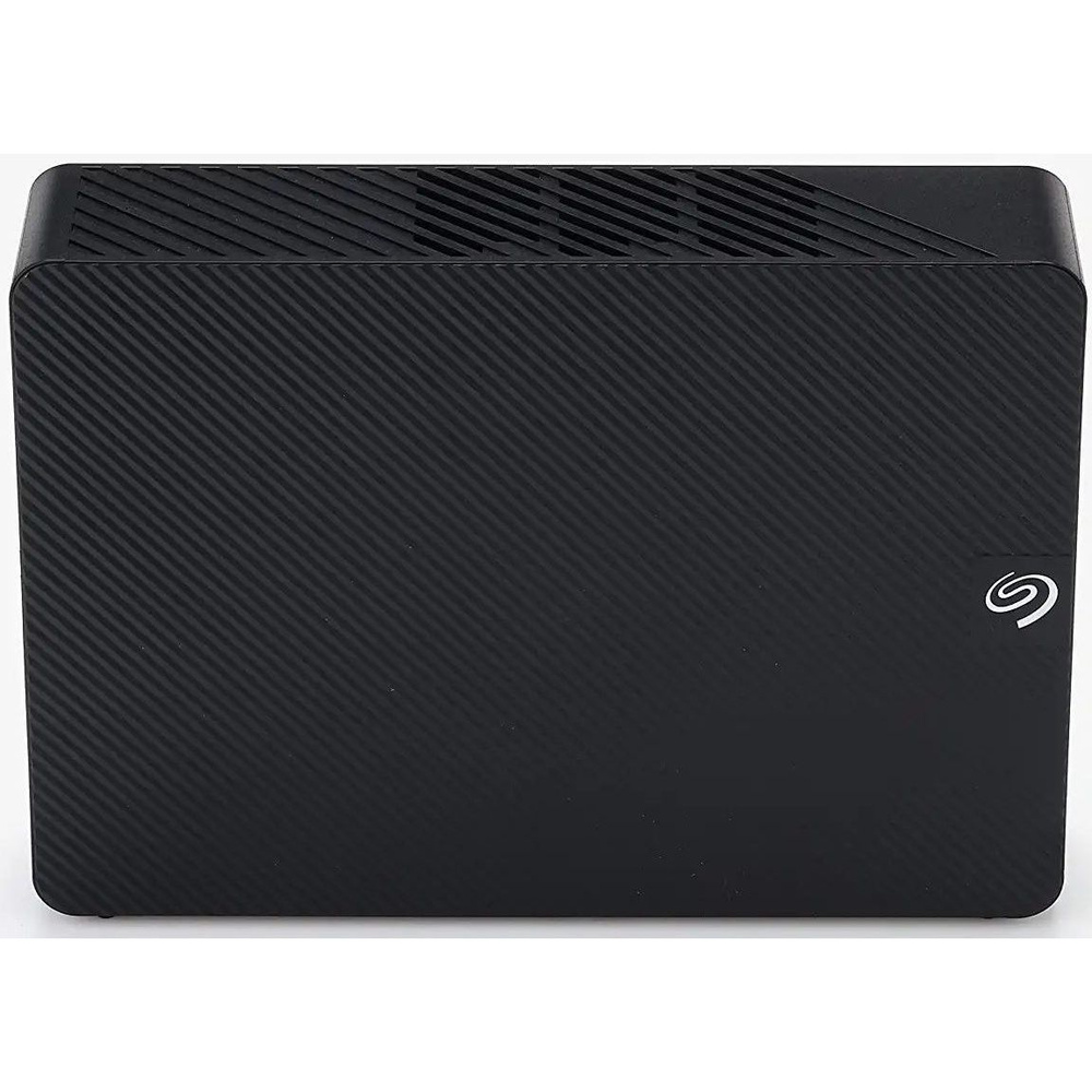 Seagate 12 ТБ Внешний жесткий диск (STKP12000400), Пластик, черный ...