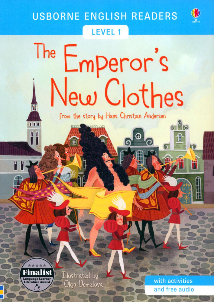 The Emperor's New Clothes. Level 1. Elementary. A1 - купить с доставкой ...