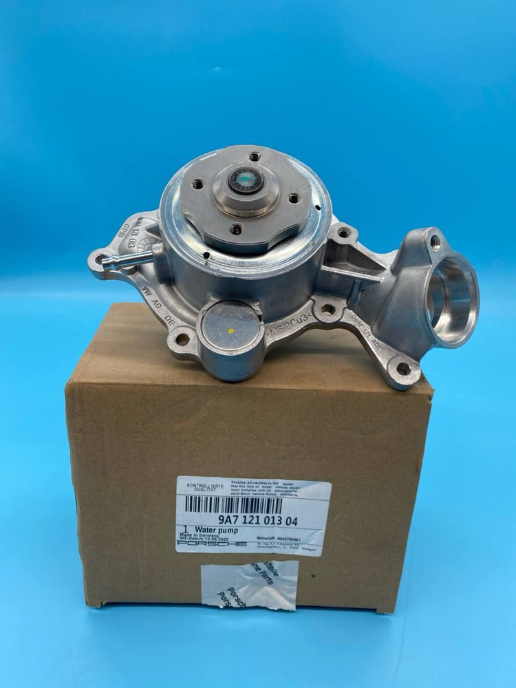 помпа PORSCHE 9A712101304 - VAG (VW/Audi/Skoda/Seat) арт. 9A712101304 ...
