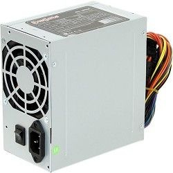 ExeGate Блок питания компьютера EX244552RUS Блок питания 350W UN350, ATX, 12cm fan, 24+4pin, 4 ...