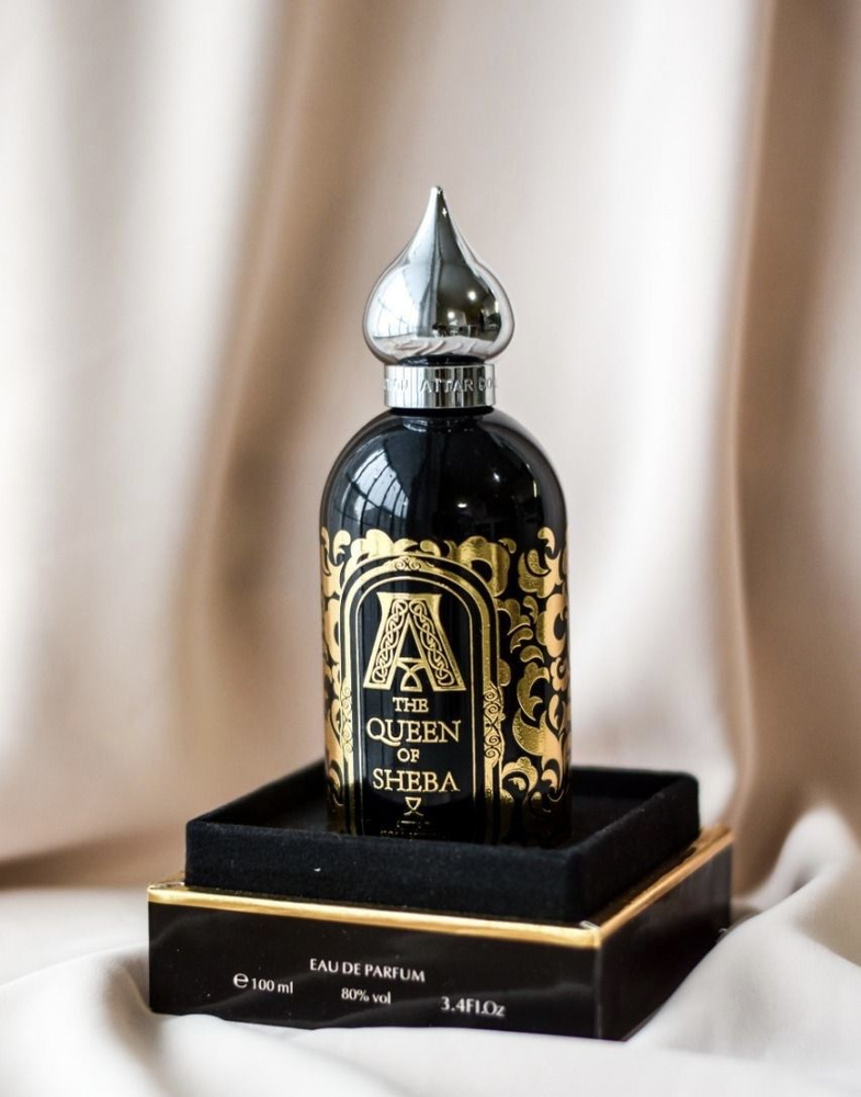 The Queen of Sheba Attar Collection Духи 100 мл (1425473902)