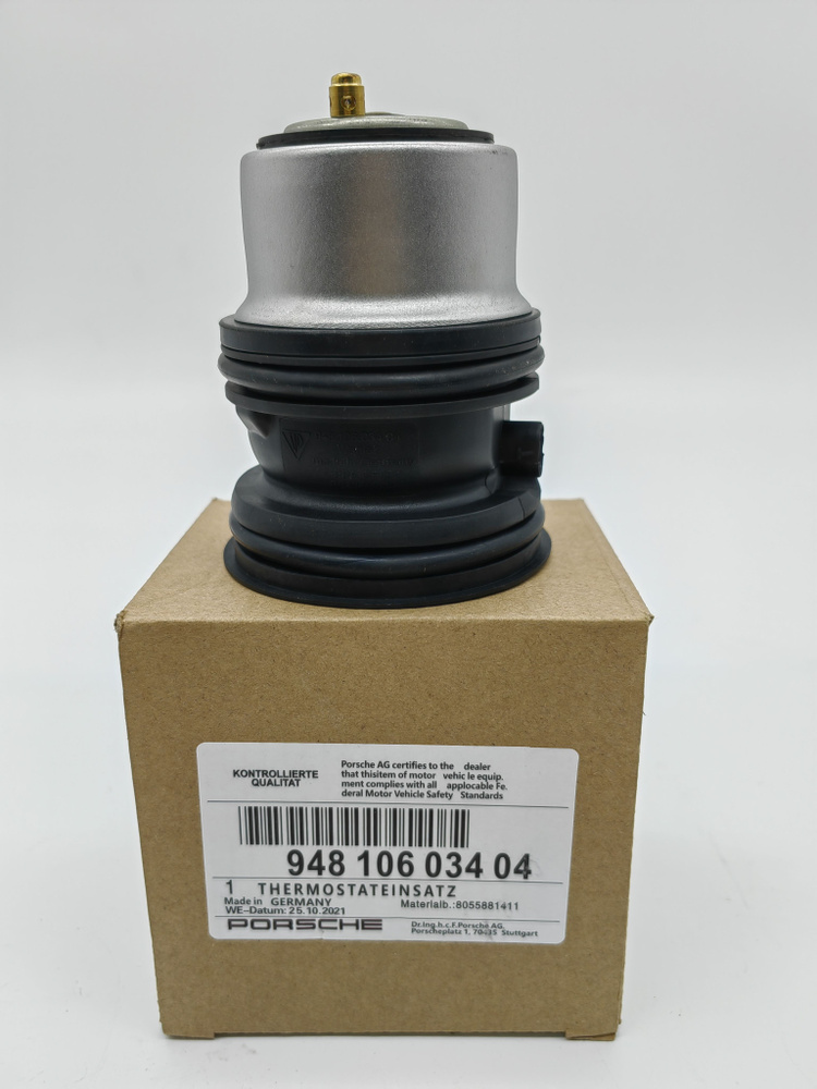 Термостат Porsche арт. 94810603404 купить на OZON по низкой цене ...