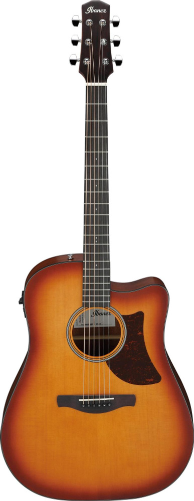 Ibanez Электроакустическая гитара IBANEZ AAD50CE-LBS 6-струнная ...