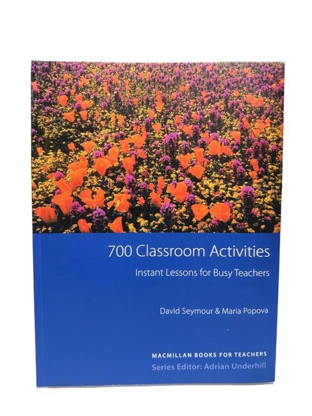 700 CLASSROOM ACTIVITIES - купить с доставкой по выгодным ценам в ...